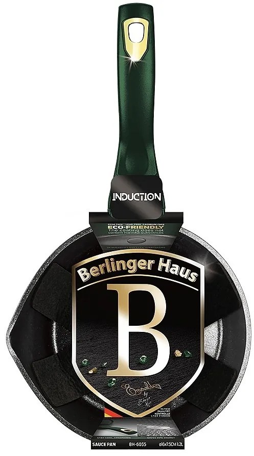 BERLINGERHAUS Rendlík s titanovým povrchem 16 cm Emerald Collection BH-6055