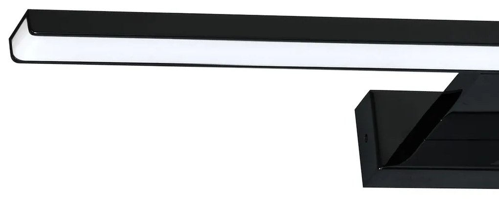 Nástěnné LED svítidlo Shine1, 1x LED 13,8w, 4000k, (60 cm), b