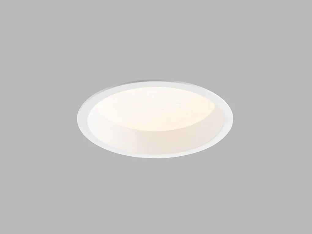 Led2 Zápustné LED svítidlo ZETA S 3000K Barva: Bílá, Stmívání, řízení: DALI/PUSH
