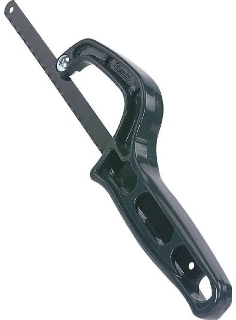 Stanley - Ruční pila na železo, délka 254 mm 0-20-807