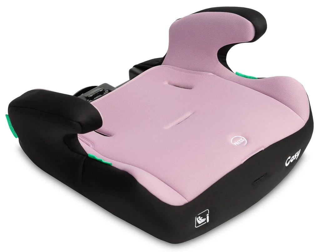 Autosedačka CARETERO COSY I-size 76-150 cm Farba: Pink