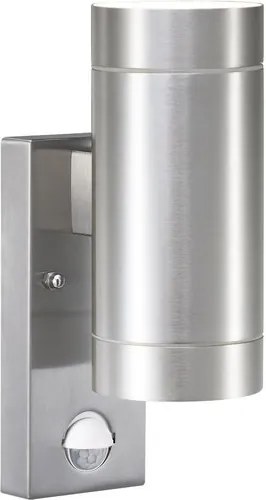 Nordlux Tin Maxi Sensor - 23x13cm, hliník, senzor