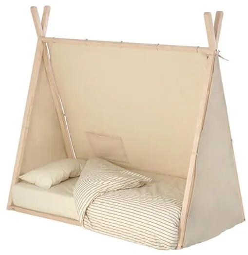Dětská postel silar 70 x 140 cm MUZZA