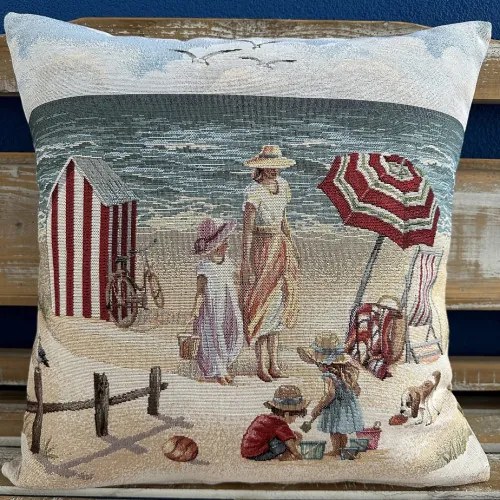 Tegatex Gobelínový povlak na polštář - slunečník 42*42 cm
