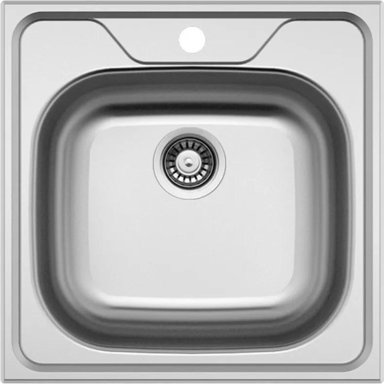 Sinks Sinks CLASSIC 480 V 0,5mm matný