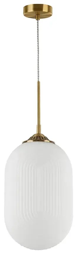 Luxusní lustr Athena 22.5 bílé