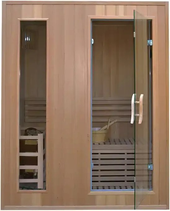 Marimex | Finská sauna Marimex KOTI L + saunová kamna | 11100109