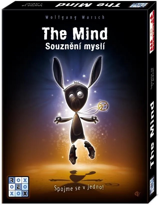 Společenská hra the mind: souznění myslí