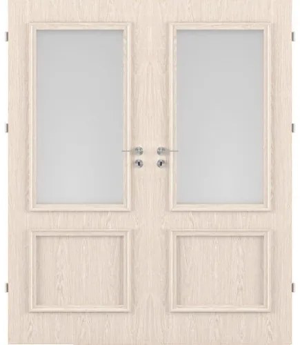 Vivento - Dvoukřídlé interiérové dveře Vivento - Preston 105438