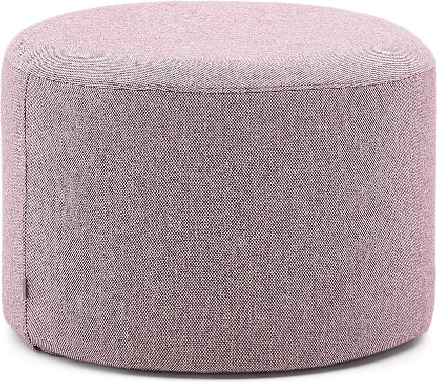 Fialový taburet Kaeli – Kave Home