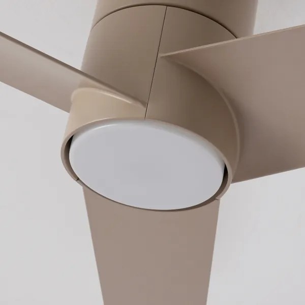 ZEVENTI - LED Stropní ventilátor BARROSA LED/18W/230V Wi-Fi Tuya + DO