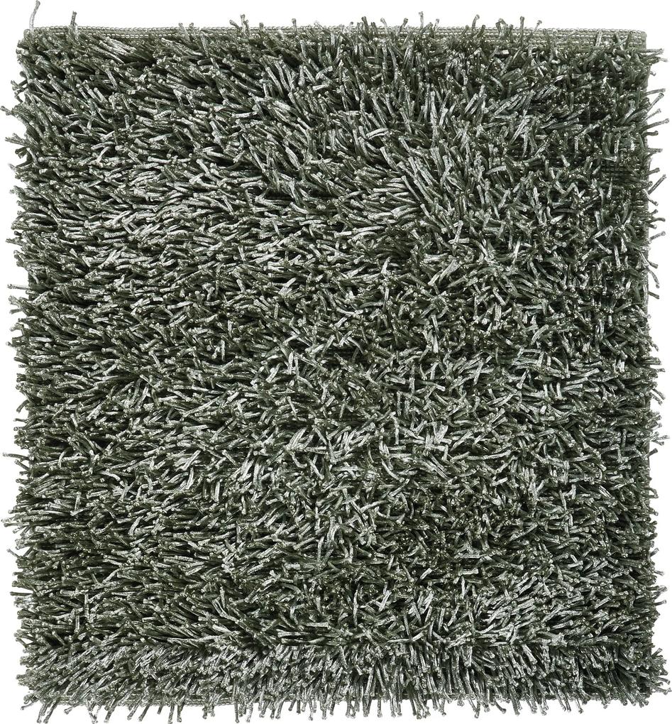Koupelnový kobereček Kemen 60 x 60 cm kouřová zeleň