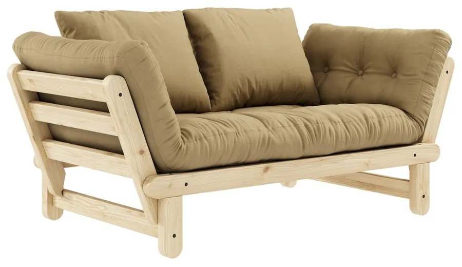 Variabilní pohovka Karup Design Beat Natural Clear/Wheat Beige
