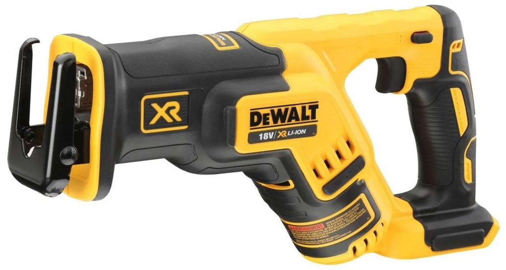 DeWALT - 18V AKU mečová pila, bez baterie a nabíječky DCS367N