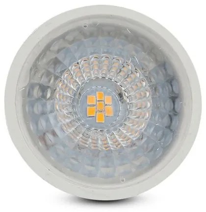 LED Solution LED bodová žárovka 6W GU10 230V stmívatelná Barva světla Denní bílá 199