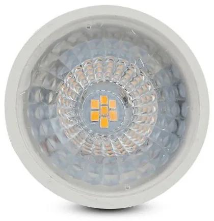 LED Solution LED bodová žárovka 6W GU10 230V stmívatelná Barva světla Teplá bílá