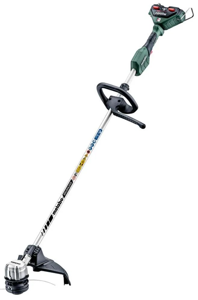 Metabo Zahradní technika - 36V AKU křovinořez, záběr 40 cm, bez baterie a nabíječky 601610850
