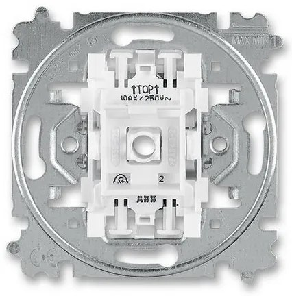 Přístroj - vypínač č. 7 ABB 3559-A07345