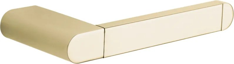 Mexen Adox, držák toaletního papíru, zlatá lesklá, 7018233-50