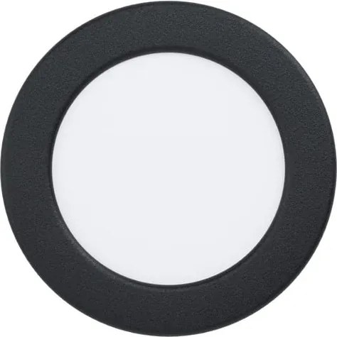 Eglo Fueva led zápustné svítidlo ocel černá 99143
