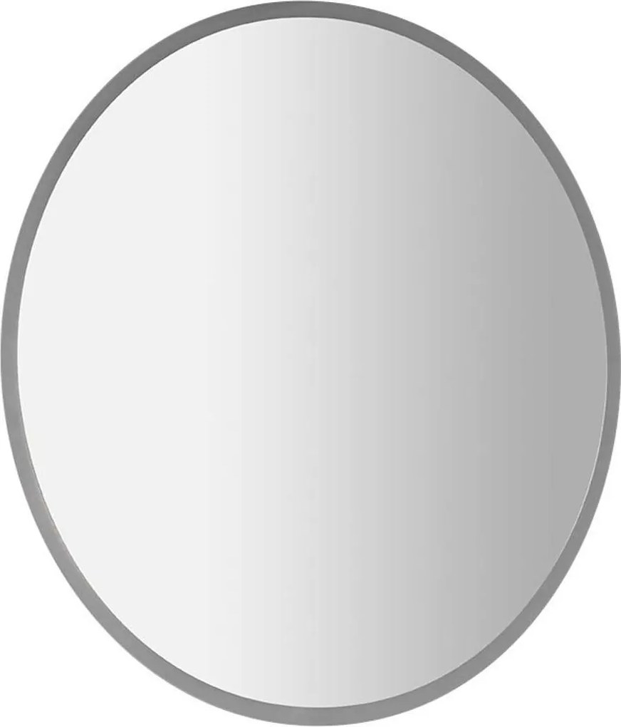 Sapho Viso - Zrcadlo s LED osvětlením, průměr 70 cm VS070