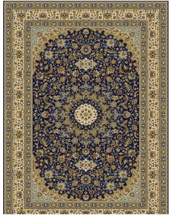 Kusový koberec Kendra 711 DZ2B 67 x 120 cm