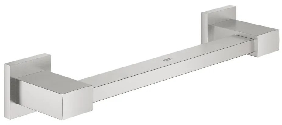 GROHE 41094DC0 - Madlo START CUBE 354 mm černá 41094DC0