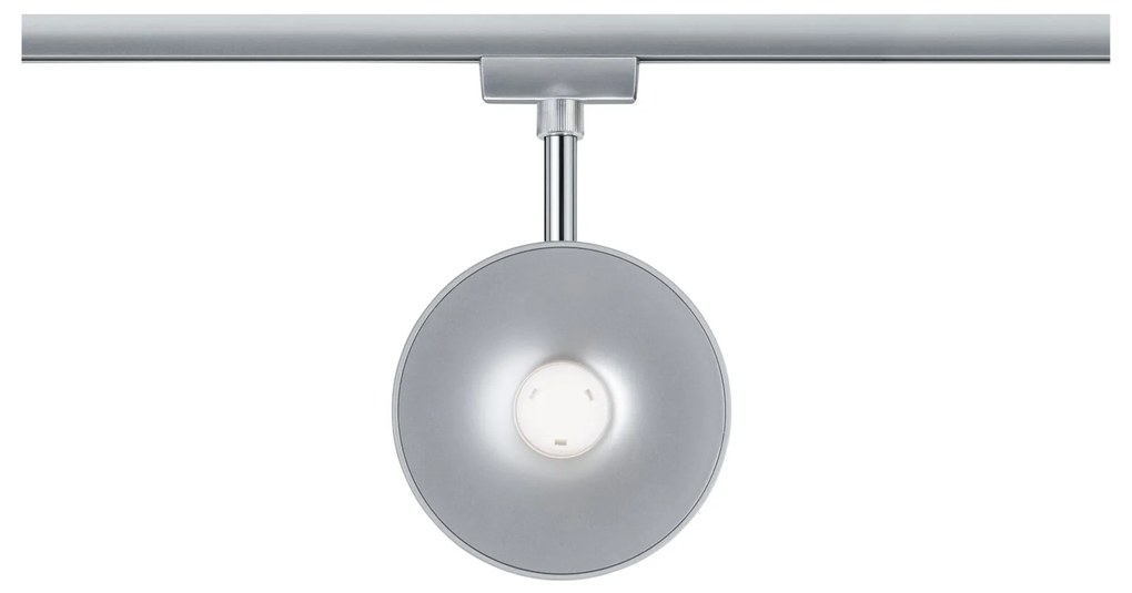 Paulmann 96801 Sphere, spot pro Urail system, 1x7,4W LED 4000K, stmívatelný, matný chrom