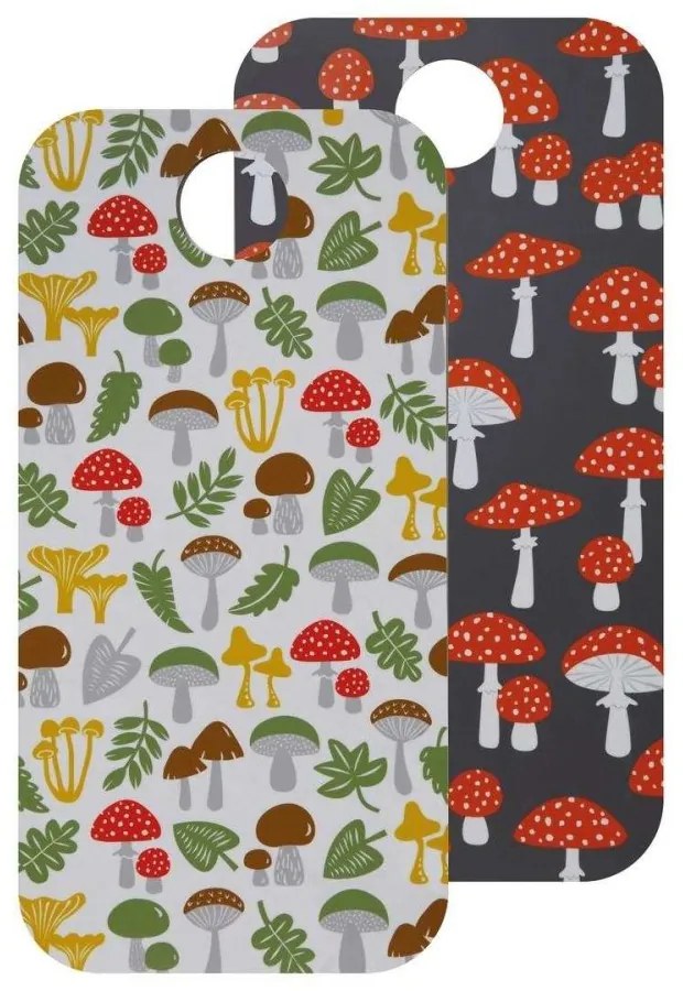 Prkénko na krájení Mushroom multi 40x20, Klippan Švédsko