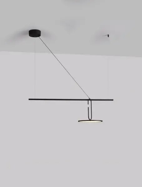 Designový lustr Gea