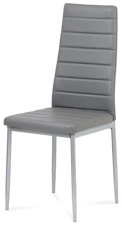 Jídelní židle DCL-117 GREY