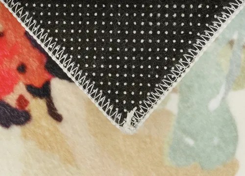 Koberce Breno Kusový koberec COLOR 1207, Vícebarevné, 160 x 220 cm