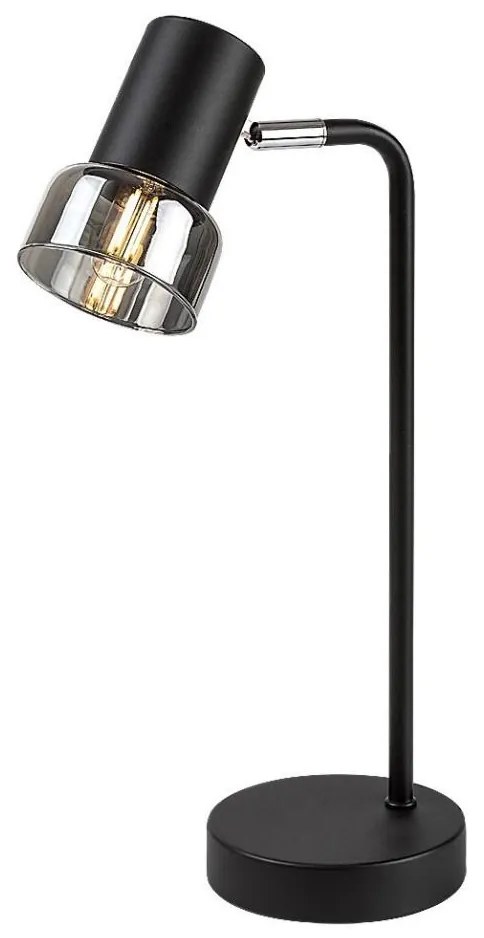 Rabalux 74278 - Stolní lampa HATICE 1xE14/15W/230V