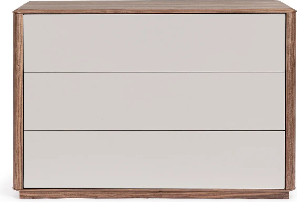 BIZZOTTO Komoda ATTICUS 83,2x120 cm 0732063