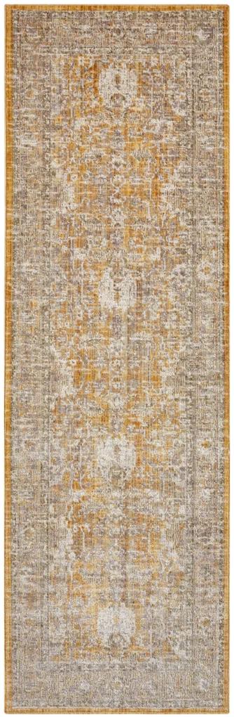 Nouristan - Hanse Home koberce Kusový koberec Cairo 105590 Luxor Gold – na ven i na doma - 80x120 cm