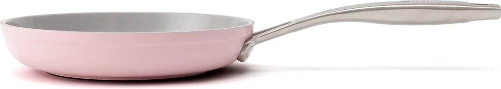 Elmich Nepřilnavá keramická pánev Zen 20 cm - růžová