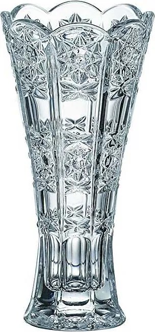 Crystal Bohemia Clarion váza 200 mm