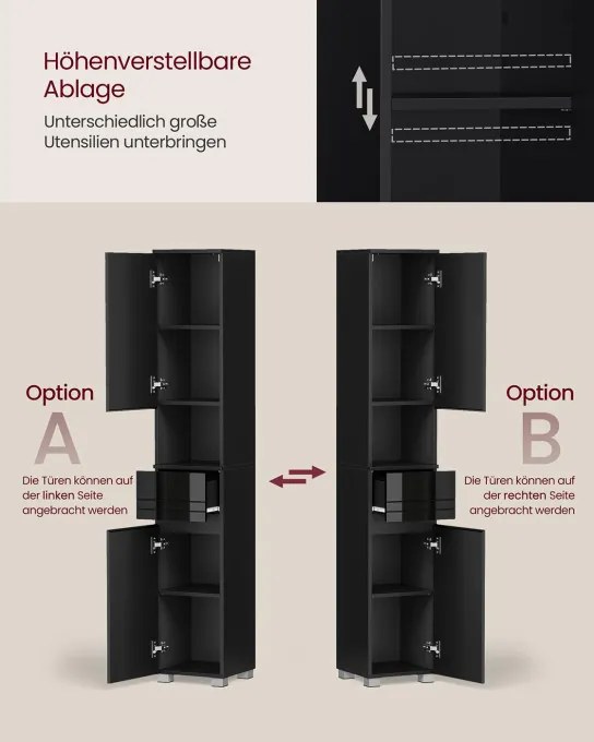 Koupelnová skříňka BBC560B01