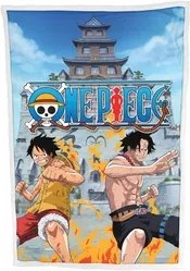 Deka One Piece Anime Blanket 100 x 150 cm Licence