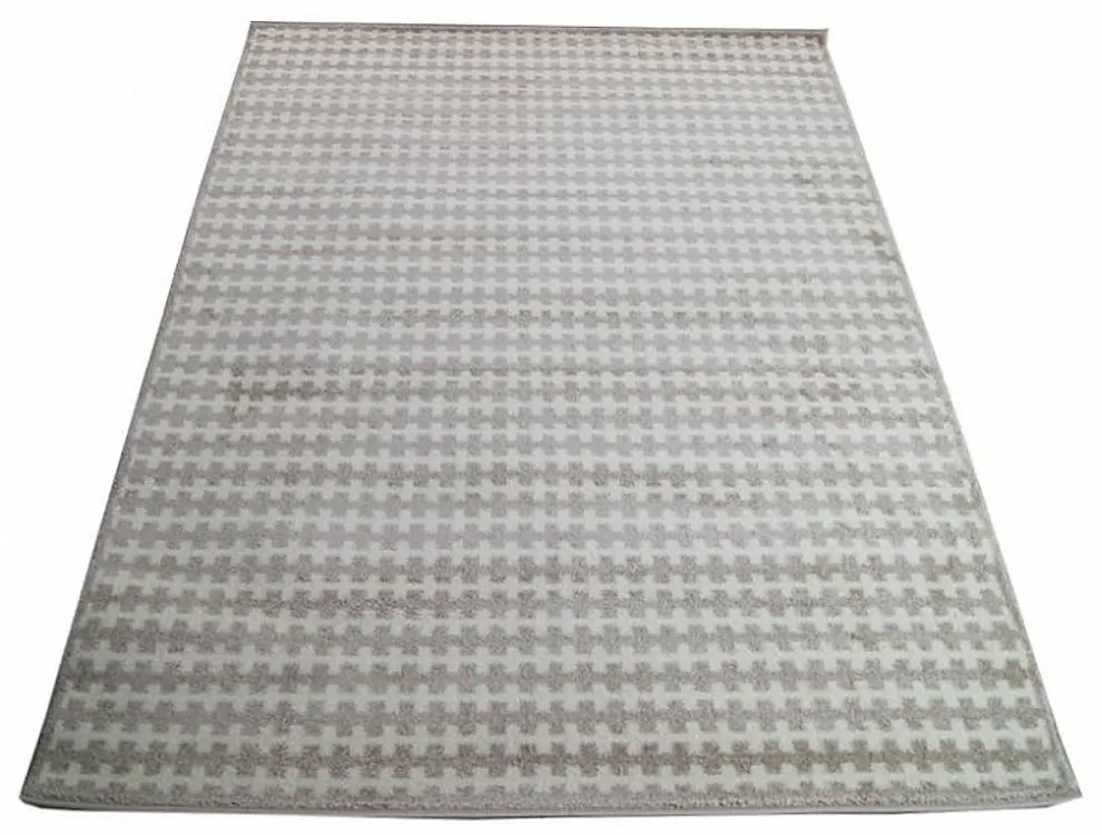 Kusový koberec Timeo béžový, Velikosti 50x100cm
