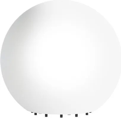 PANIT EST505 Venkovní svítidlo SPHERE koule malá bílá d=38cm 230V E27 20W IP65 - PAN INTERN.