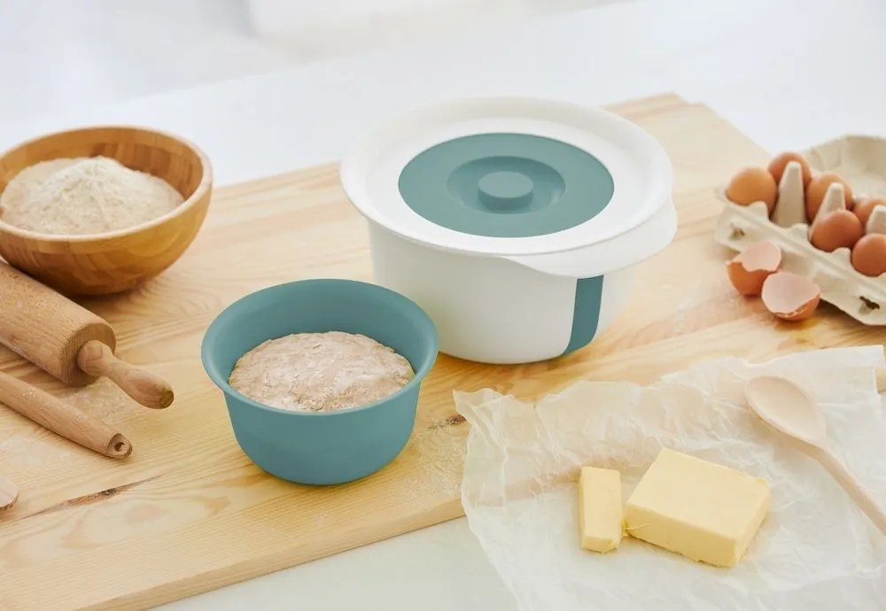 Set misek FRESH BAKING, 2 ks, zelená