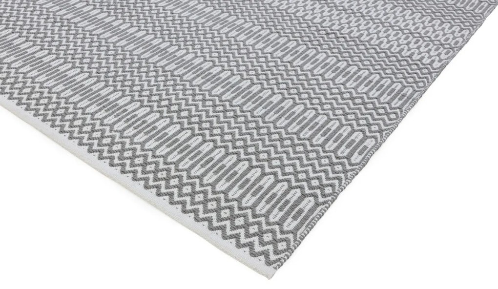 Tribeca Design Kusový koberec Bolla Grey Rozměry: 200x290 cm
