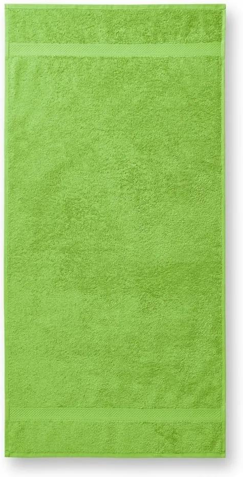 Ručník Terry Towel - Apple green | 50 x 100 cm