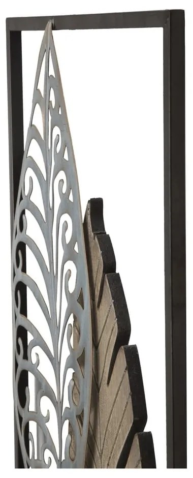 Nástěnná dekorace Mauro Ferretti Foglie II, výška 99,5 cm