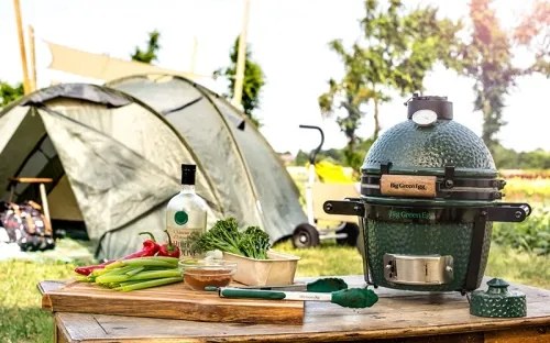 Big Green Egg MiniMax - Easy Start