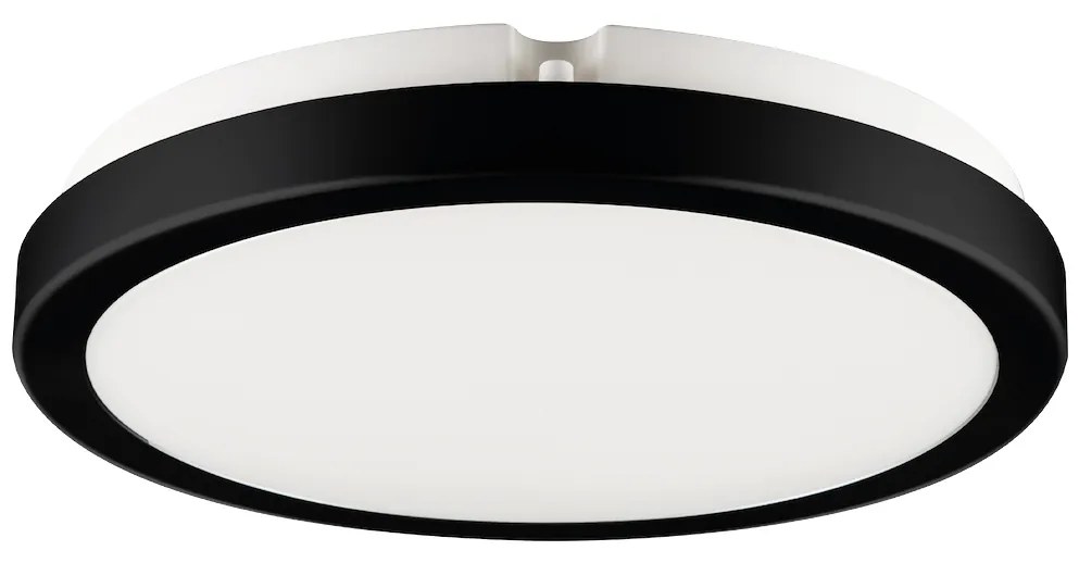 Stropní LED svítidlo Vera, 1x LED 24w, 4000k, b
