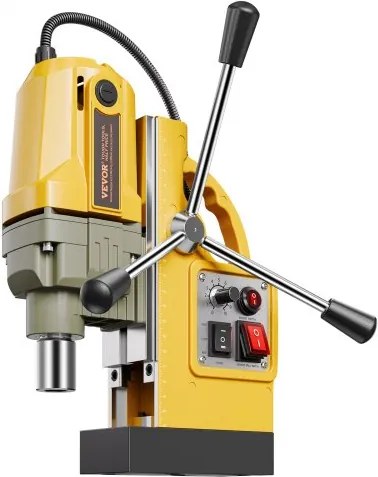 Magnetická vrtačka, Motor 1200 W VEVOR