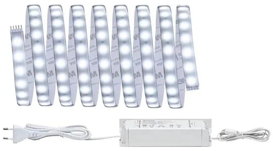 Paulmann 70665 - LED/18W IP44 Stmívatelný koupelnový pásek MAXLED 3 m 6500K 230V