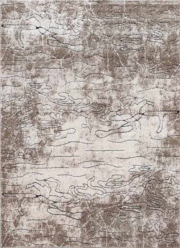 Berfin Dywany, Kusový koberec Miami 126 Beige, 80x150, béžová, ložnice